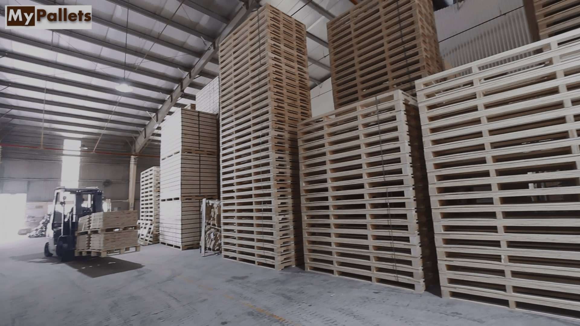 Home - Wooden Pallet Supplier Malaysia for Export